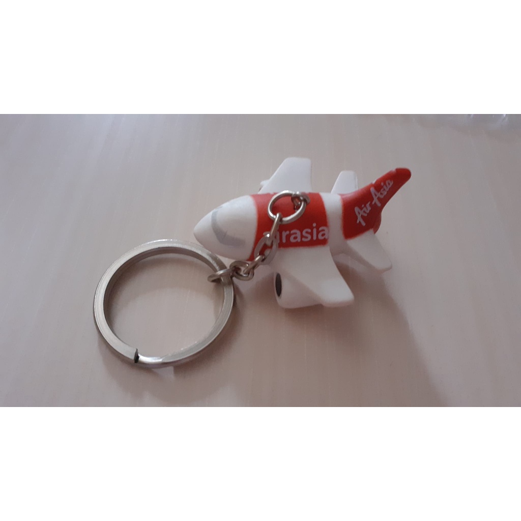 Airasia Merchandise Keychain Airport Vehicle ( choose one) | Shopee ...