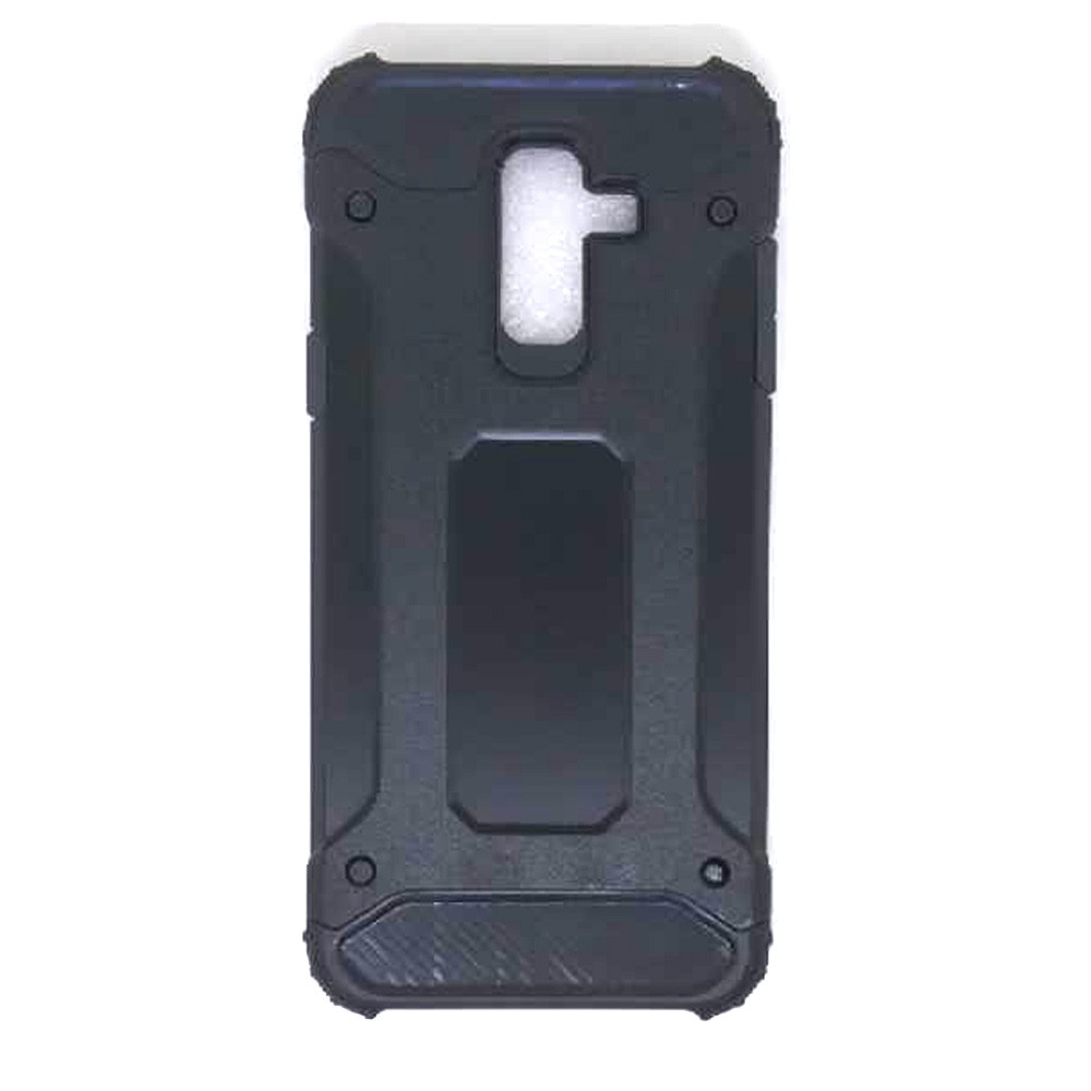Samsung Galaxy J8 2018 Rugged Hard Armor Back Case | Shopee Philippines