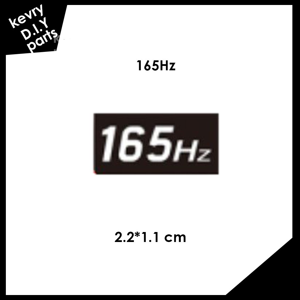 ROG Aorus Corsair MSI Dragon 1ms 0.5ms 144Hz 4K 165Hz HDR 2K Gaming ...