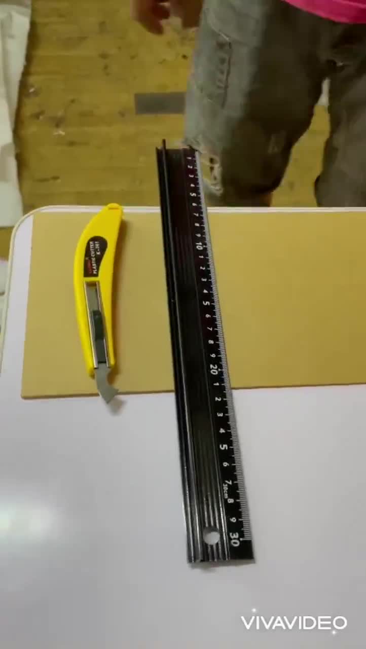 Acrylic Cutter / Blade / Ruler / Plastic Board Glass Paper Hand Knife ...