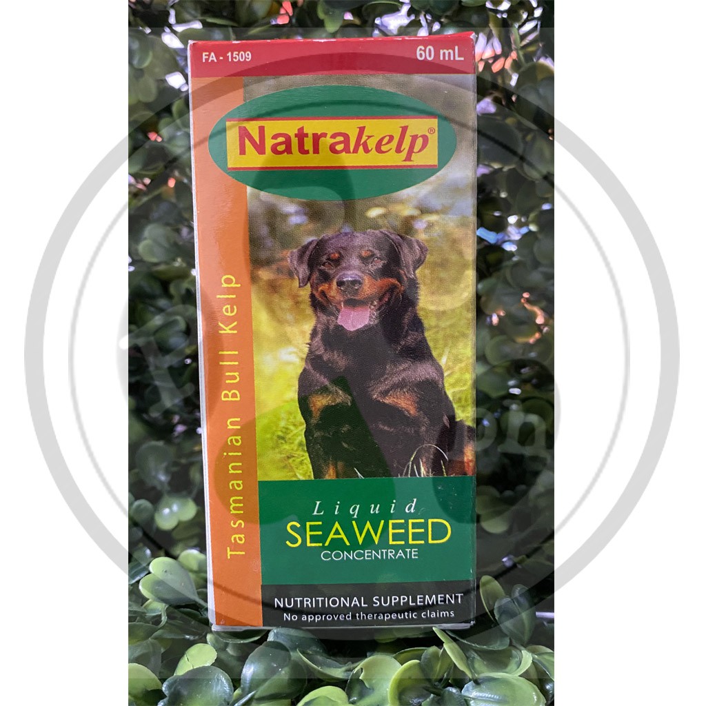 Natrakelp Liquid Seaweed Concentrate 60ml | Shopee Philippines