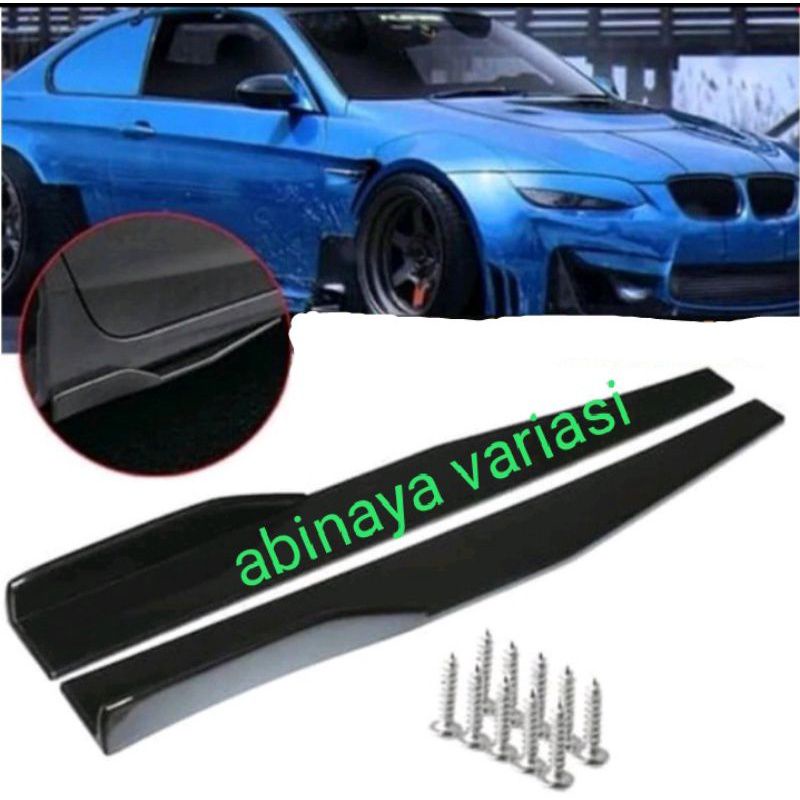 Jeep Car Side Winglets Variations Side Winglets | Shopee Philippines
