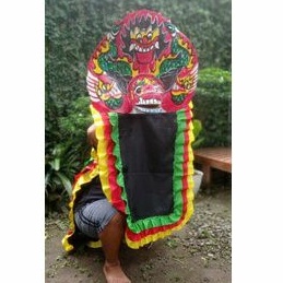 Central Wholesale - BARONGAN Children Toys | Caplokan | Traditional ...