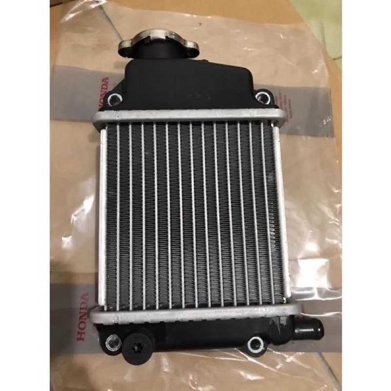 Vario 110 Carburetor Radiator, Vario Techno 110 (Thailand Ori) | Shopee ...