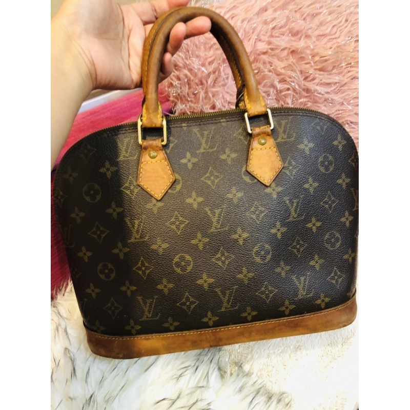 Auth Lv’Alma Monogram | Shopee Philippines
