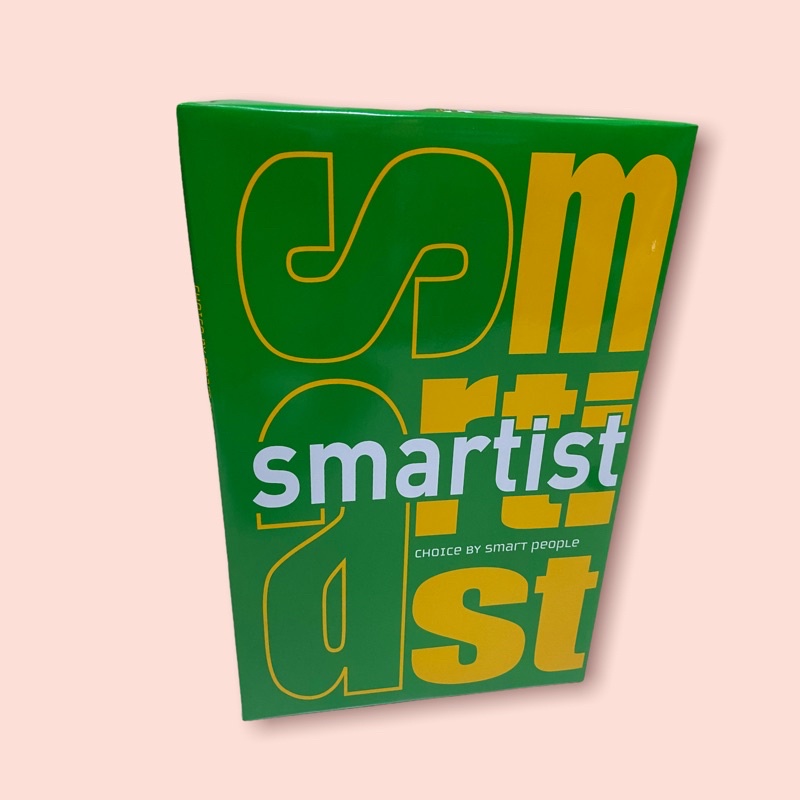 Smartist Bond Paper (Short,Long and A4 size) sold per Ream | Shopee ...
