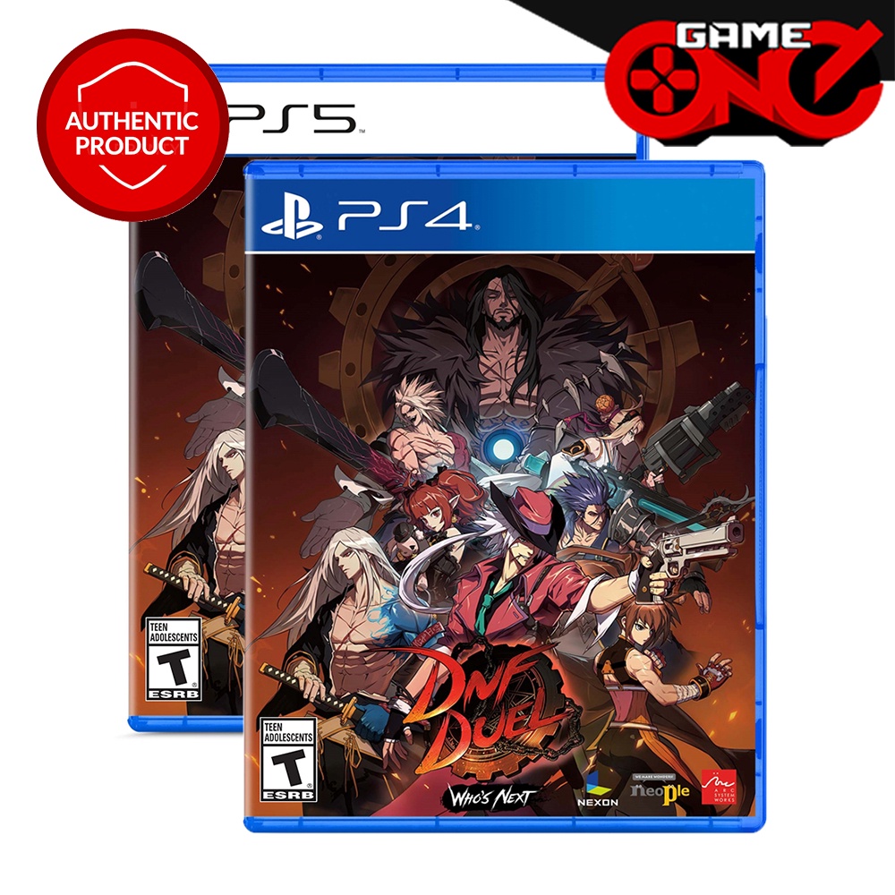 PlayStation DNF Duel [R1] | Shopee Philippines