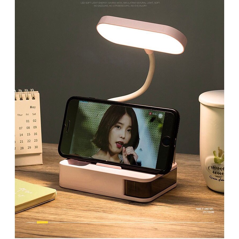 Mini LED STUDY TABLE LAMP | Shopee Philippines