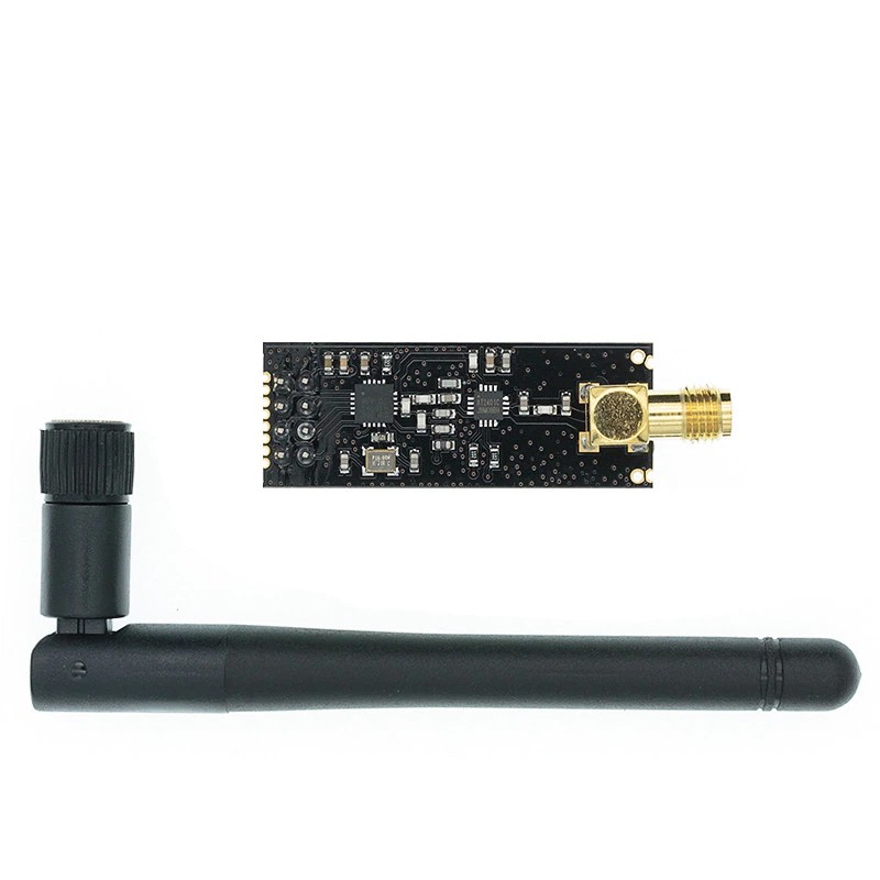 Circuitrocks Nrf24l01 2.4ghz Wireless Module Plus Pa Lna 1000 Meters ...