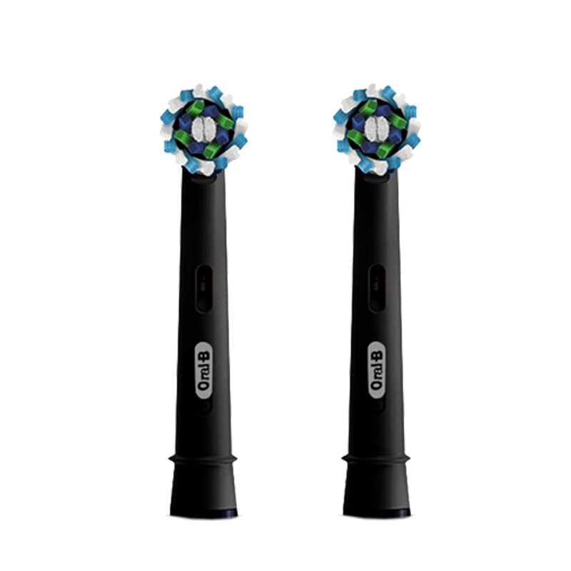 Oral B EB50 Cross Action Electric Toothbrush Brush Head Replacement ...