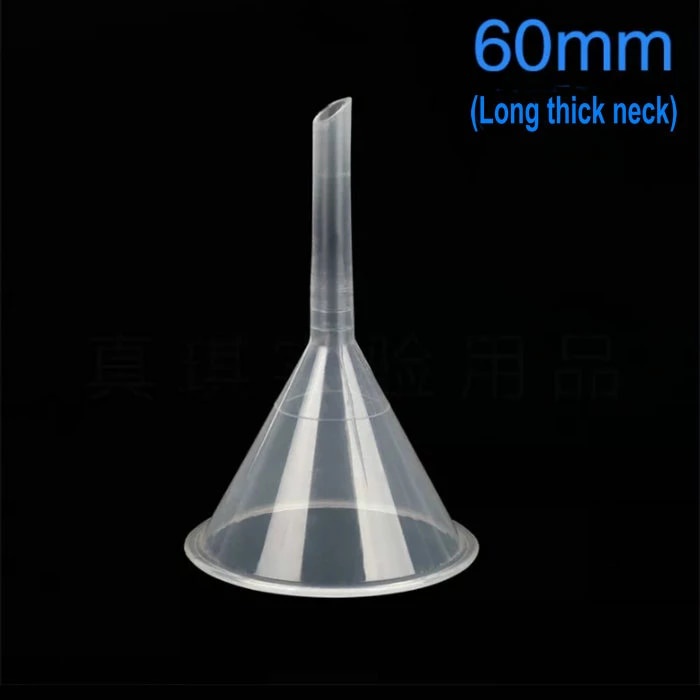 PLASTIC FUNNEL FOR LABORATORY | Shopee Philippines