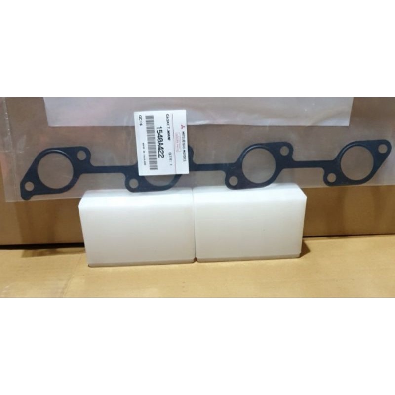 ORIGINAL MANIFOLD INLET MITSUBISHI PAJERO SPORT PAKING 1540A422 ...