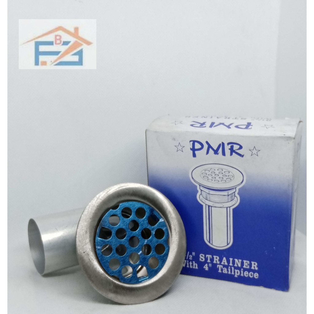 PMR SINK Duo Stainer 4"/PMR 2-1/2 Stainer with 4" Tailpail | Shopee ...