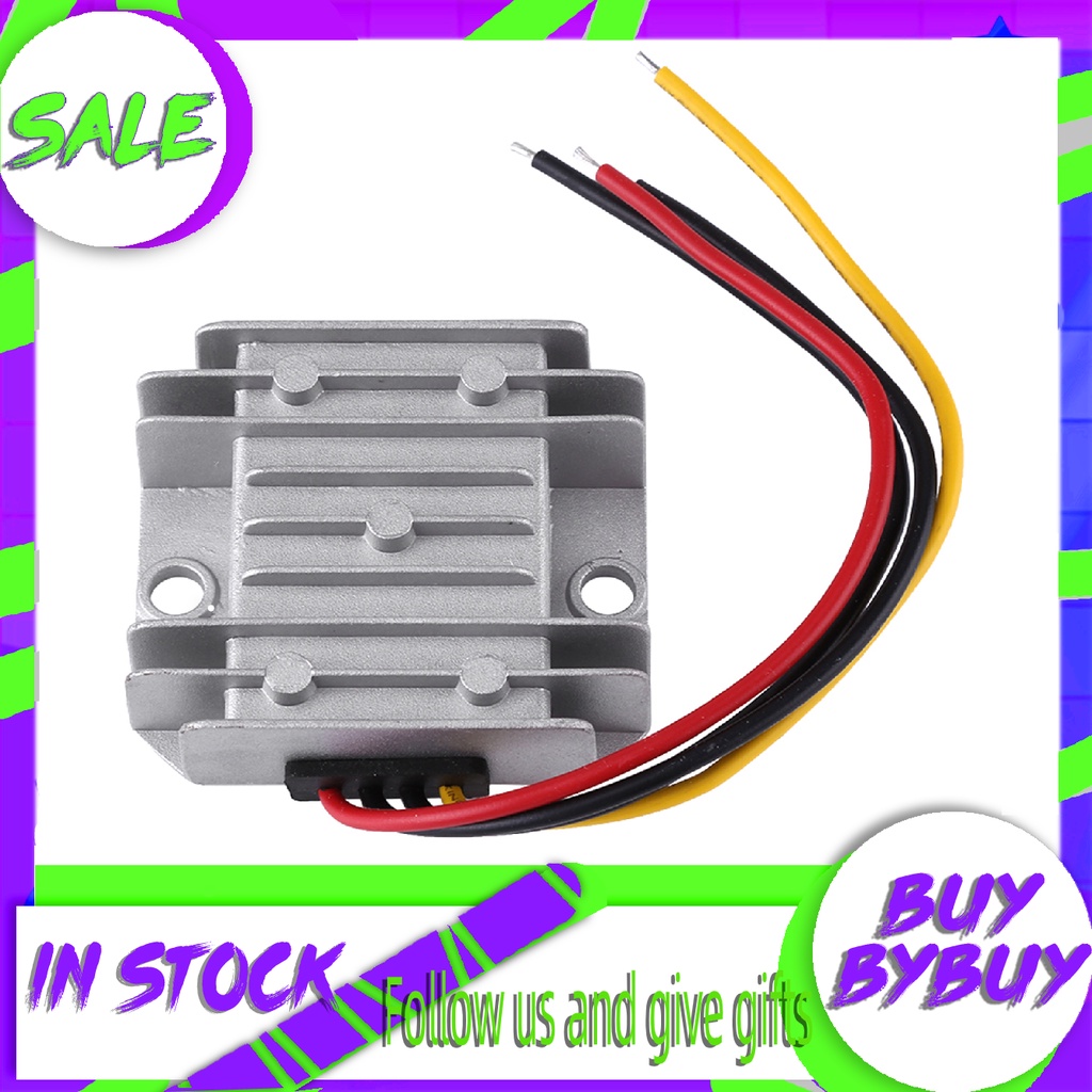 High Quality DC-DC 12V To 24V 3A 72W Voltage Step Up Module Boost Power ...