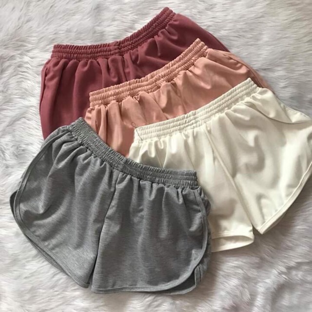 Dolphin Shorts (Thick Spanribs) | Shopee Philippines