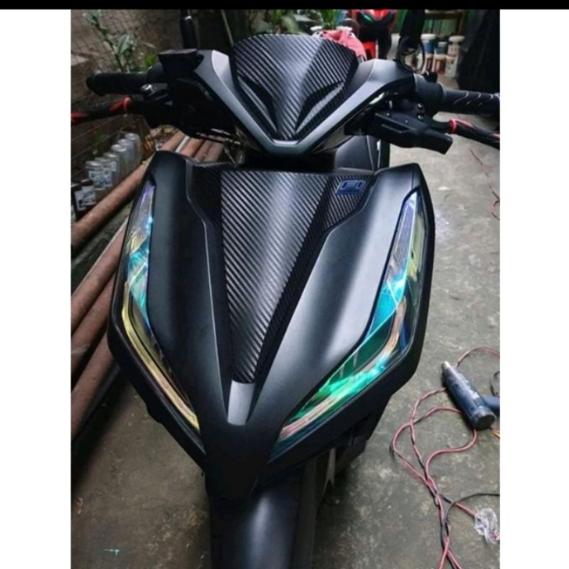 Honda Click V3 - V2 125i / 150i Chamelon Clear Kilay Tint Game Changer ...
