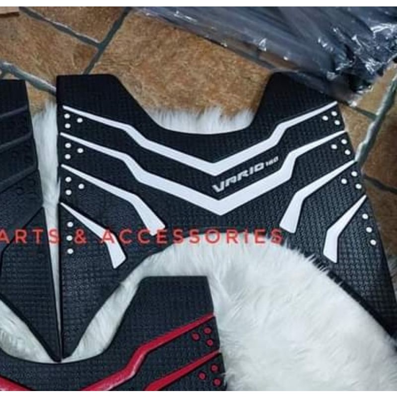 Click 160 footboard matting / rubber matting (New Arrival) | Shopee ...