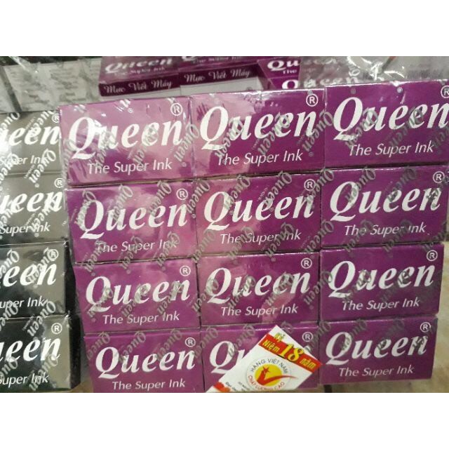 Fountain Pen Ink, Queen Ink (1 Bottle) | Shopee Philippines