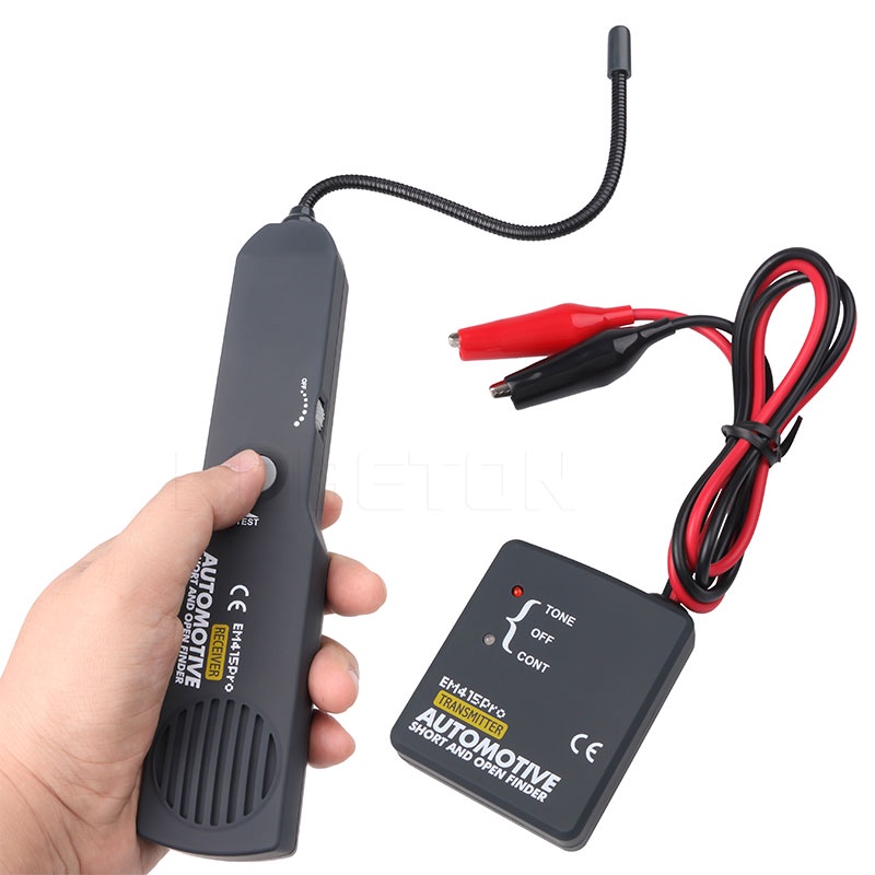 Car Circuit Scanner Digital Diagnostic Tool Automotive Short And Open ...