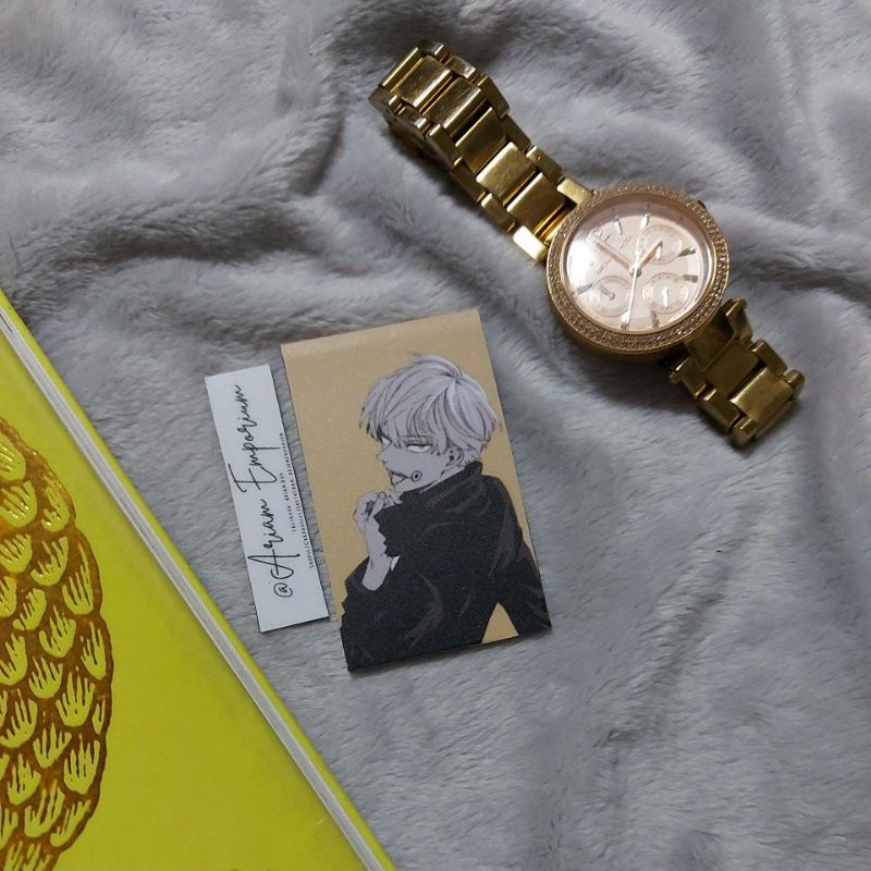 Jujutsu Kaisen Inumaki Toge - Anime Magnetic Bookmark Manga | Shopee ...