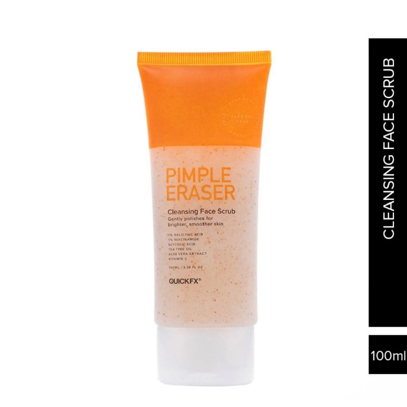 Quickfx Pimple Eraser Cream/Soap/Toner/Scrub | Shopee Philippines Quickfx Pimple Eraser Cream/Soap/Toner/Scrub | Shopee Philippines