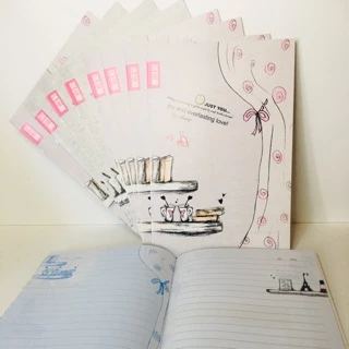 Shop cattleya notebook for Sale on Shopee Philippines