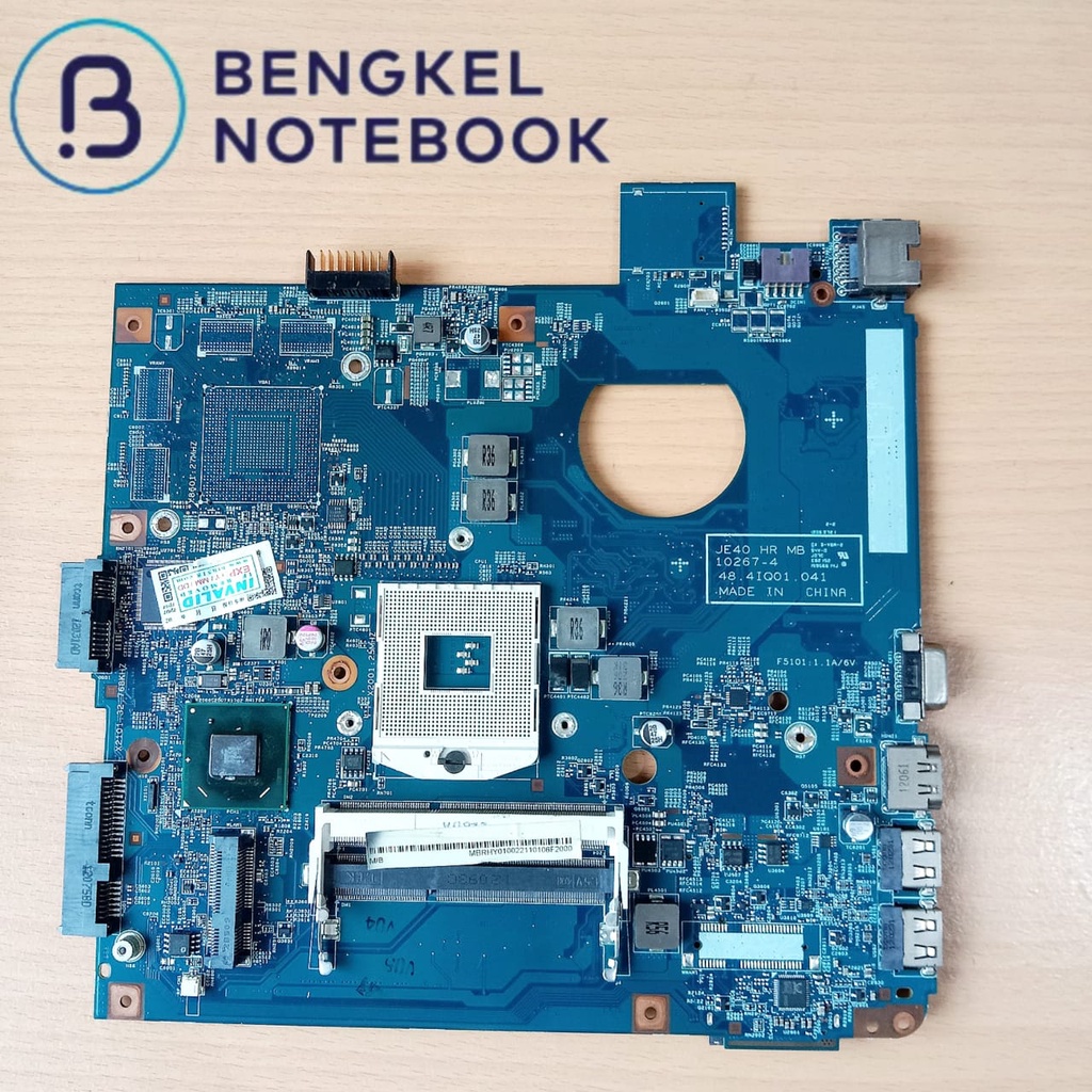 Acer Aspire Motherboard 4750 4352 4755 | Shopee Philippines