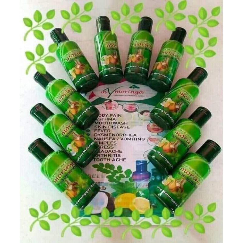 My Moringa Liniment ! | Shopee Philippines