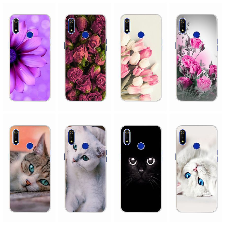 OPPO Realme 5 Pro Case Cover Realme 5i Phone Case Real me 5i Realme5 5i ...