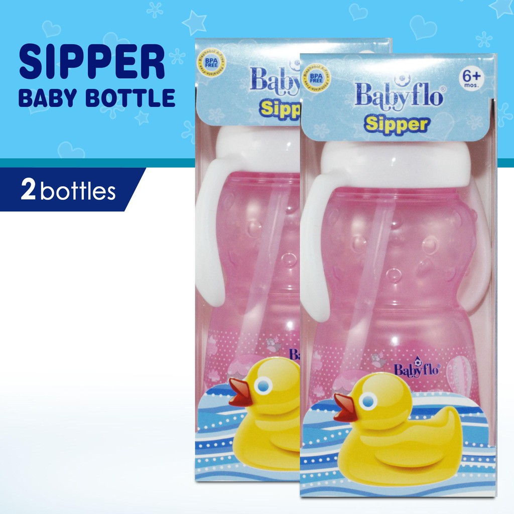 Babyflo Sipper By 2s | Shopee Philippines