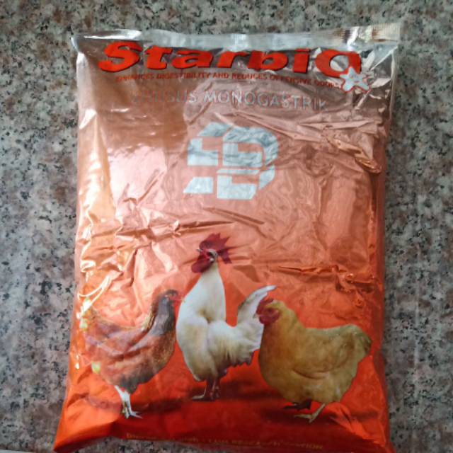 Starbio Chicken 1kg (probiotics) | Shopee Philippines