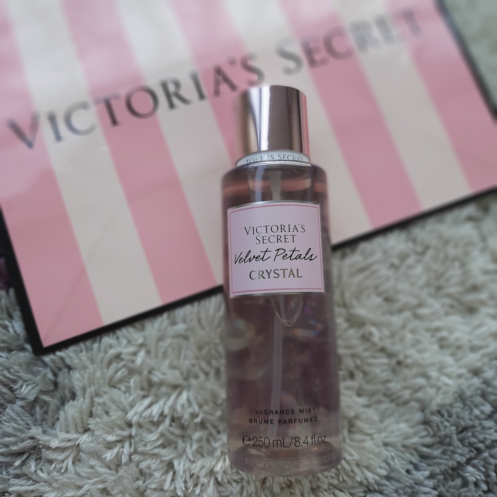 Original Victoria's Secret USA Velvet Petals (Classic, Cashmere, Luxe ...