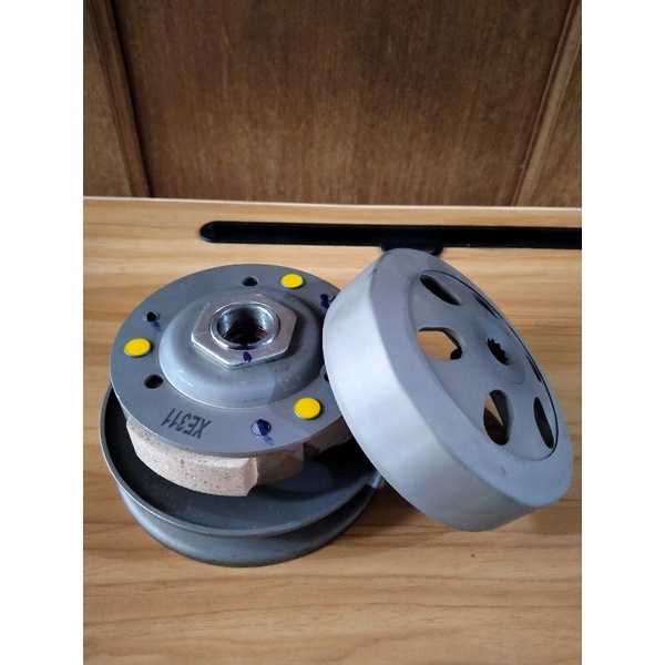 Fully Pully Pulley Pulley Assy Set Nex | Shopee Philippines