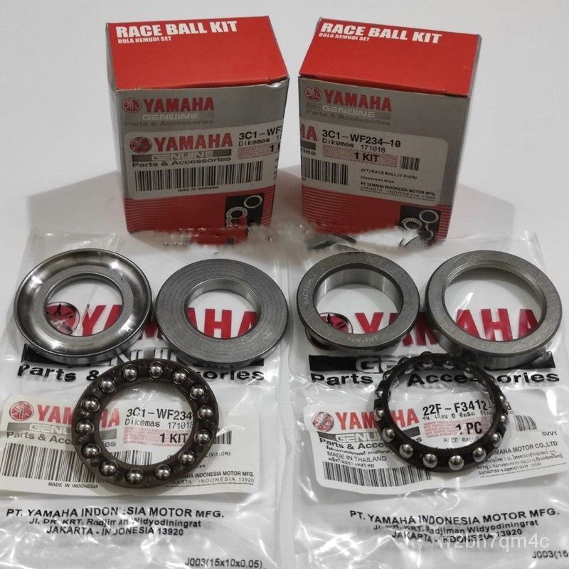 R15 V3 MT-15 XSR 155 Ball race Ballrace Set Genuine | Shopee Philippines