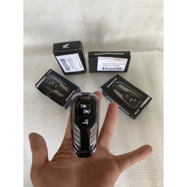 Pcx160 -Vision-ADV 2-button key-remote cover | Shopee Philippines