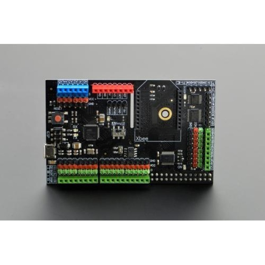 Expansion Shield For Raspberry Pi Model B Arduino Compatible | Shopee Philippines