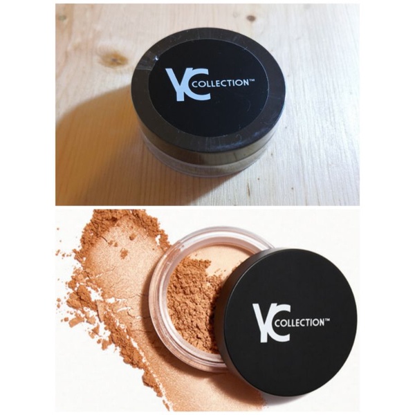 YC Collection Mini Luminous Setting Powder (1.5g) | Shopee Philippines