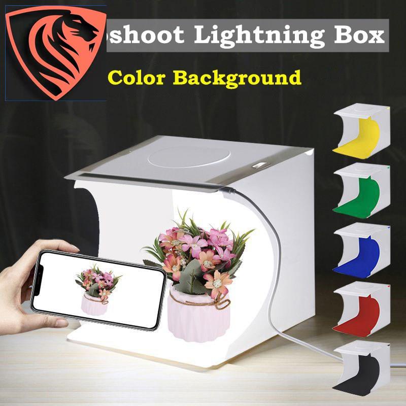 Photography Props studio box Photography Light Box Photo Box Photoshoot ...