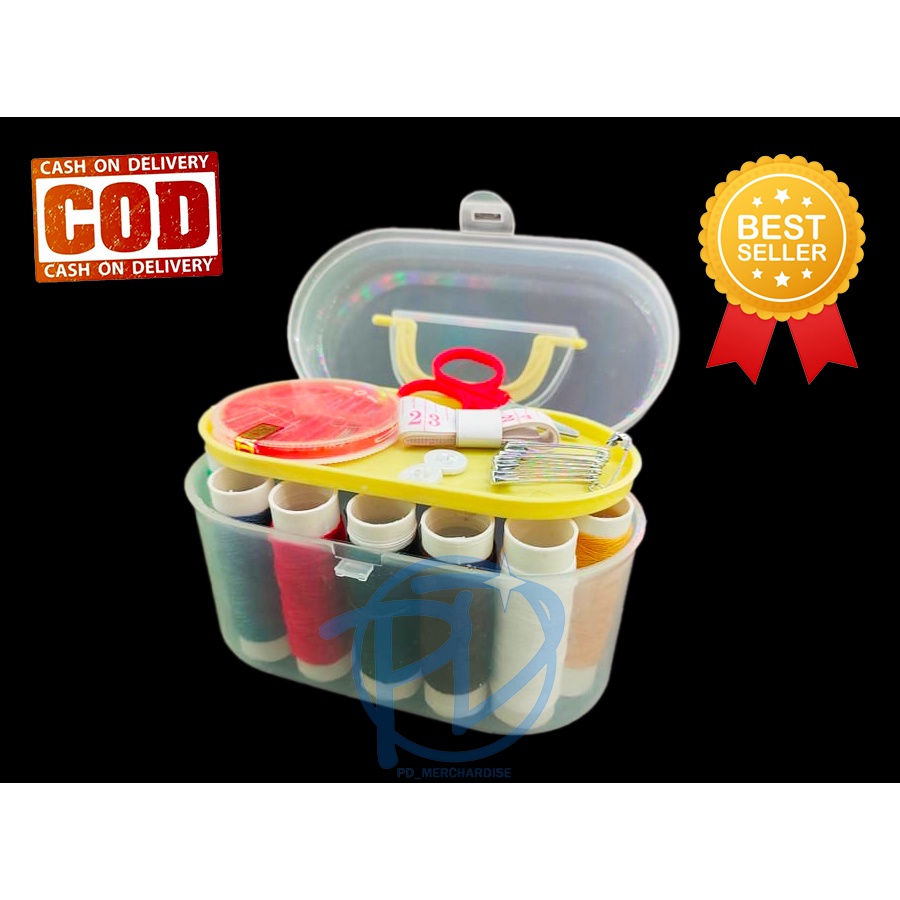 B47 COD PD COMPLETE TAILORING SET SEWING SET CREATIVE TAILOR SET SEW ...