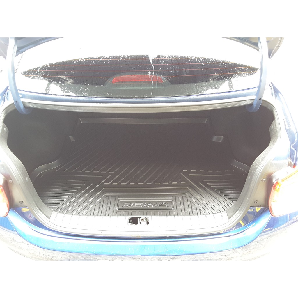Hyundai Reina (2019 - 2022) Trunk Tray | Cargo Tray | Shopee Philippines