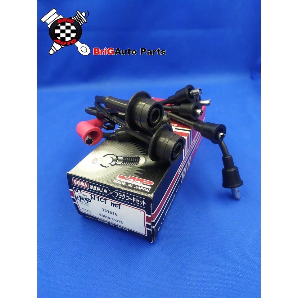 SEIWA Hi Tension Wire/Spark Plug Cable for Toyota Liteace 5K | Shopee ...