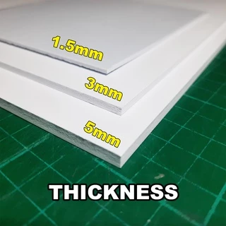 Shop pvc board for Sale on Shopee Philippines