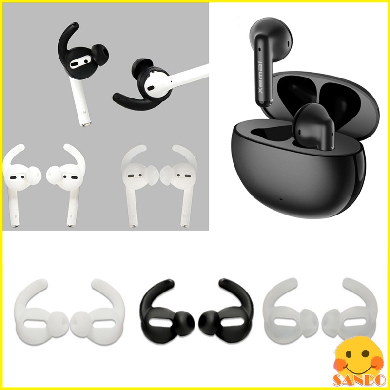 Edifier X2 Bluetooth Earbuds Soft silicone earphone protective cover ...