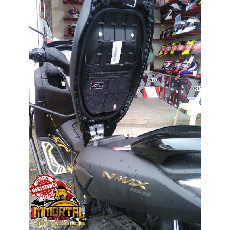 Nmax V1 and V2 Underseat Organizer | Shopee Philippines