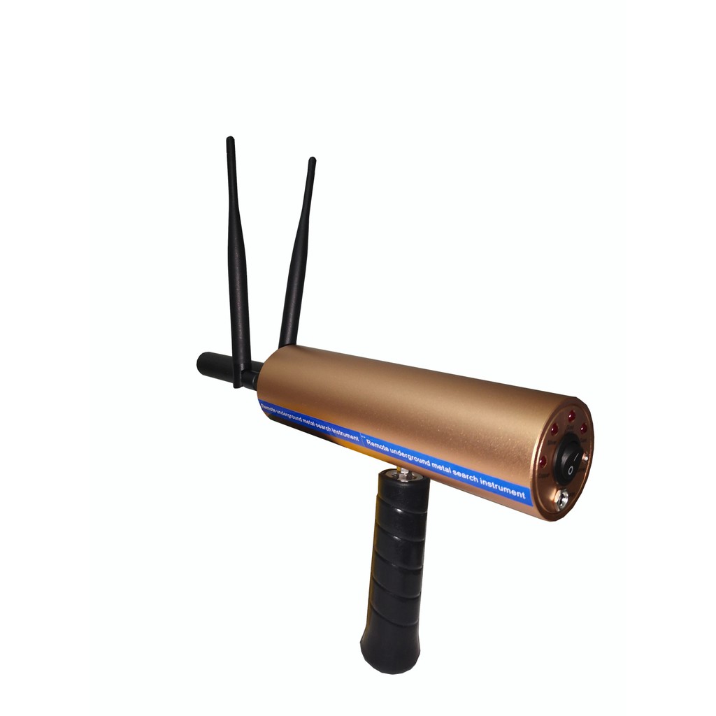 AKS Pro Detective 3D Pro Metal Gold Gems Detector Long Range Diamond ...