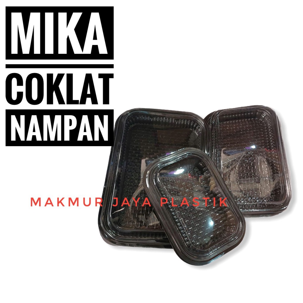 MIKA TRAY CHOCOLATE TRAY CAKE DELIVERY | Shopee Philippines