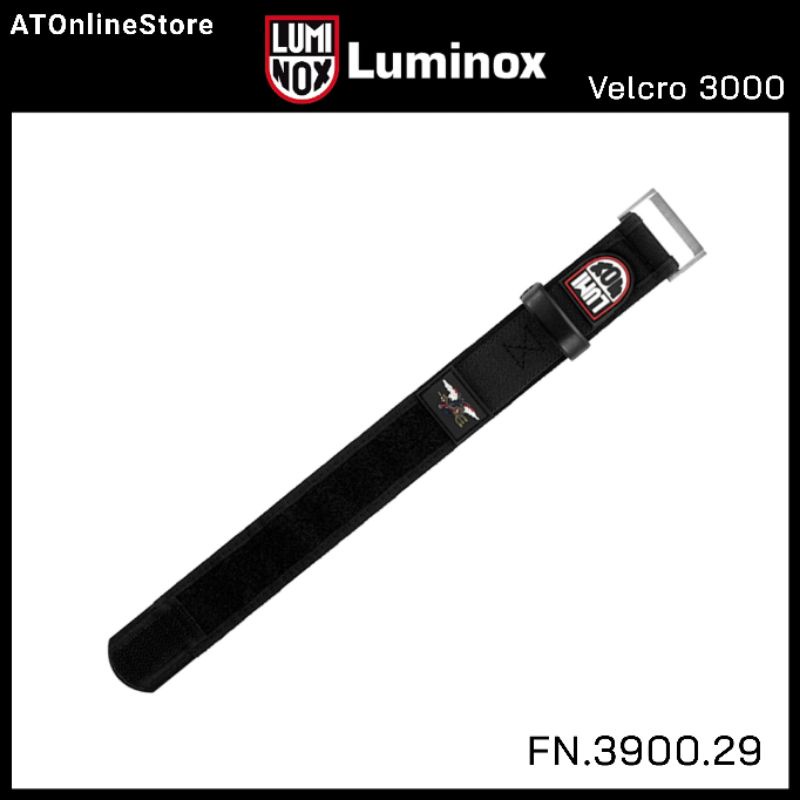 Luminox 3000-3901 SERIES Velcro Watch Strap ORIGINAL | Shopee Philippines