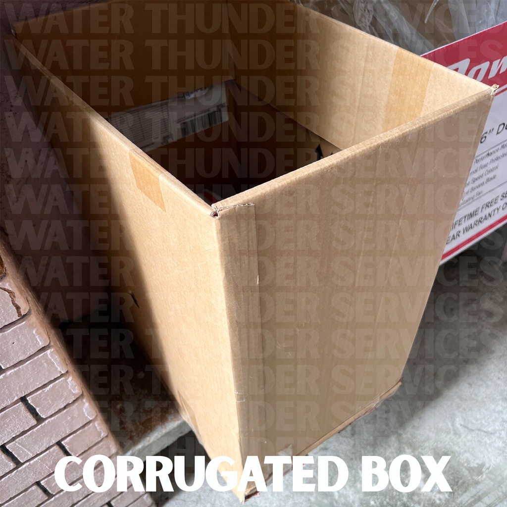 Surprise Corrugated Box with KPOP Merch Inside | Shopee Philippines