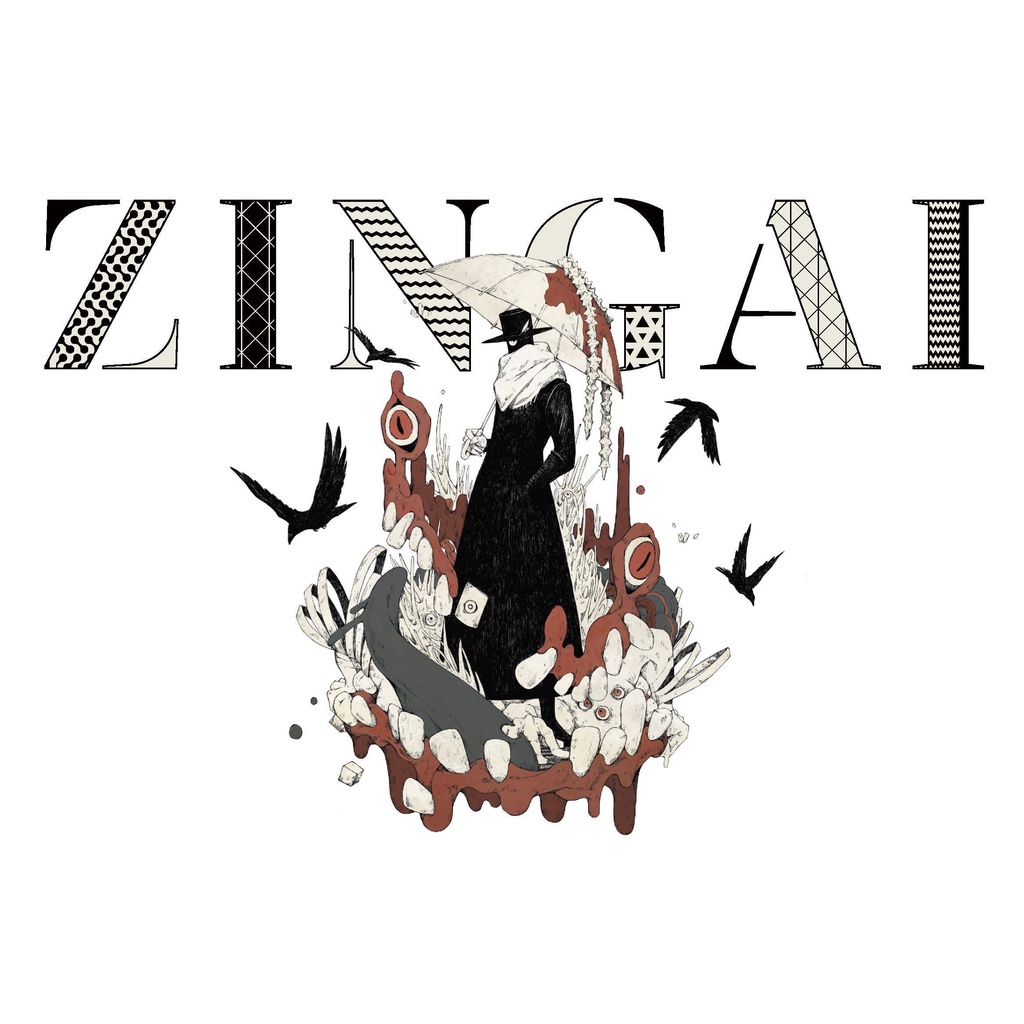 ZINGAI — EVE Official Illustration Book (w/ bonus CD) | Shopee Philippines