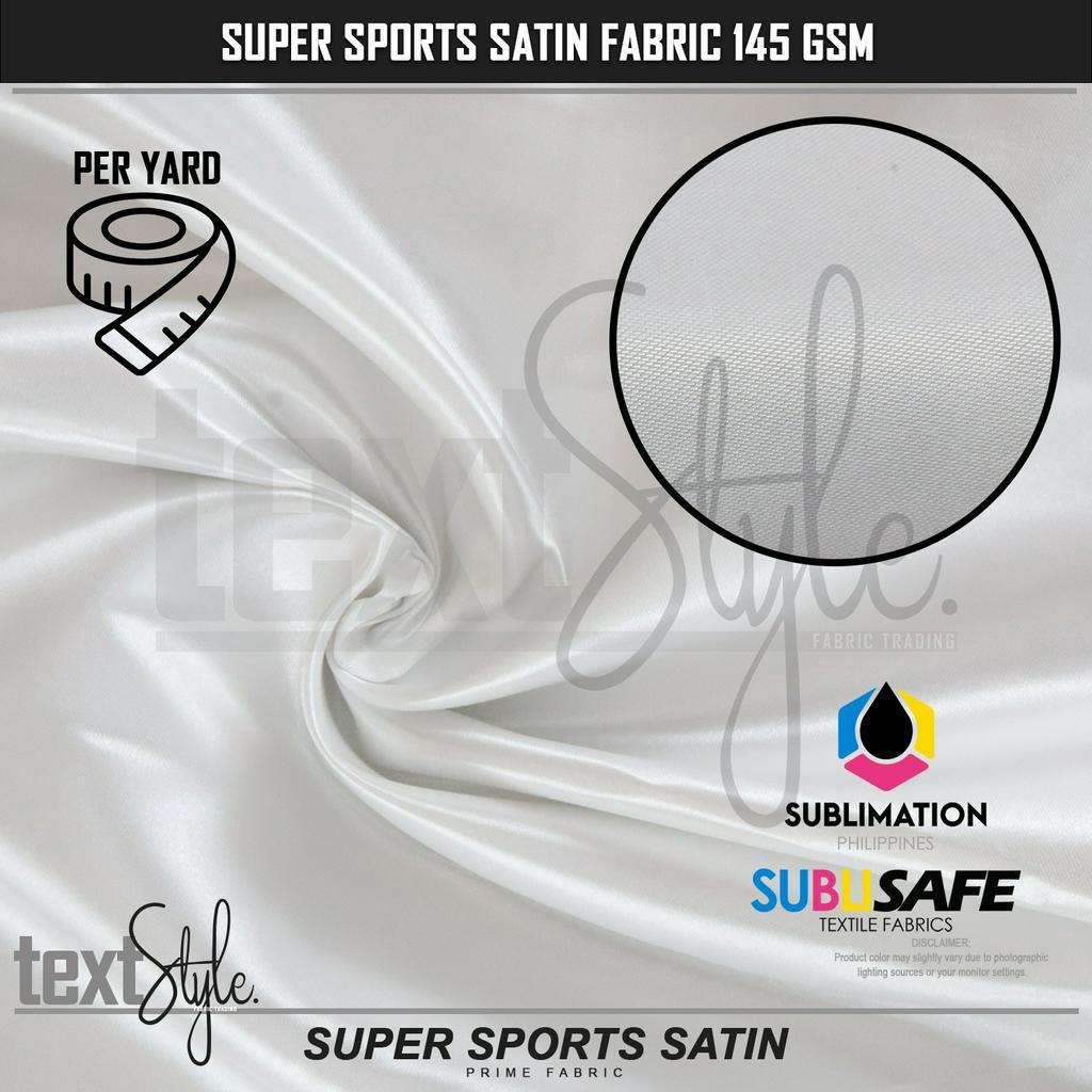 Textstyle (PER YARD) Sublimation Safe Fabric Collection Vol.1 | Shopee ...